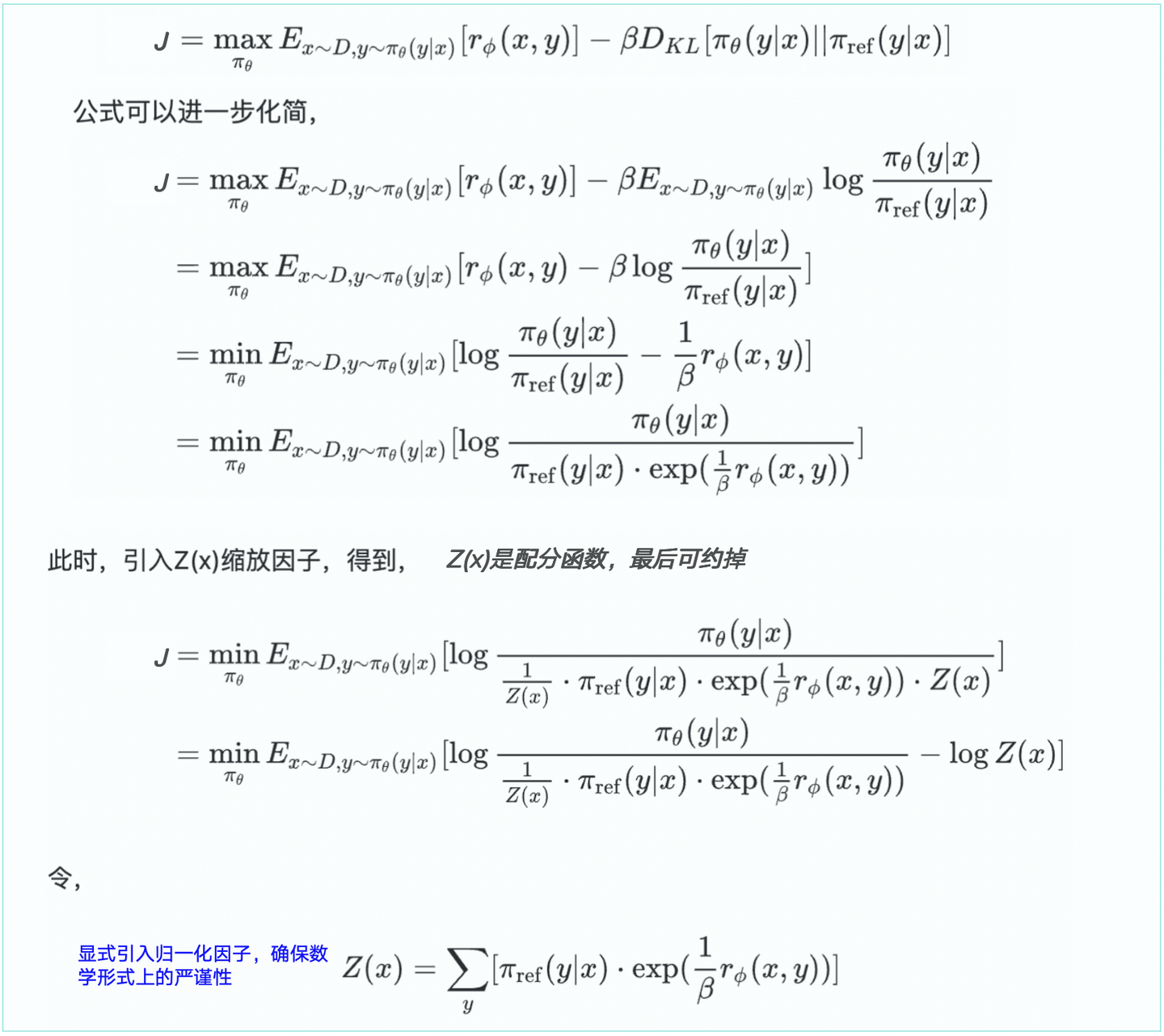 LLM强化学习算法演进之路：MC->TD->Q-Learning->DQN->PG->AC->TRPO->PPO->DPO->GRPO - 知乎