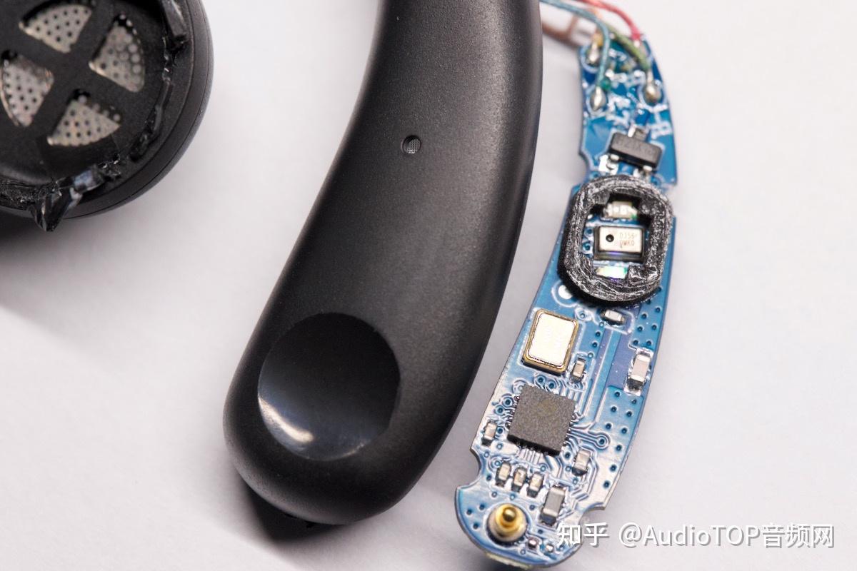 AudioTOP：开放式蓝牙耳机JW1拆解报告 - 知乎
