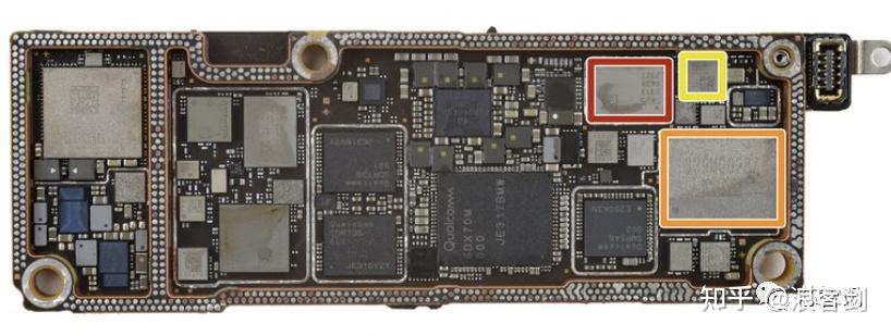 拆解iPhone 15 Pro Max：内部细节及元器件大曝光！ - 知乎