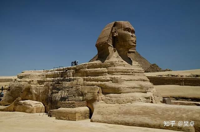 古埃及与古巴比伦文明，在频繁的贸易往来中互相影响 - 知乎