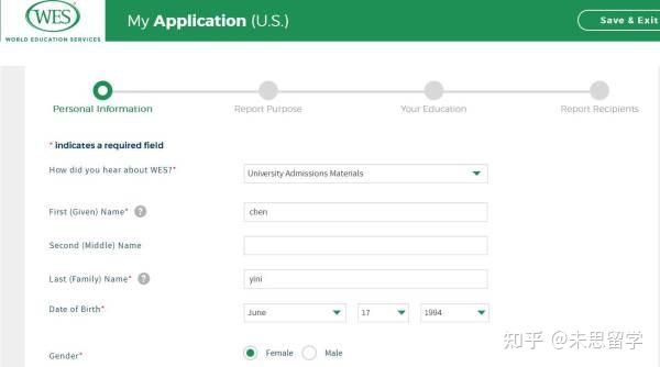 出国留学如何进行WES认证？ - 知乎