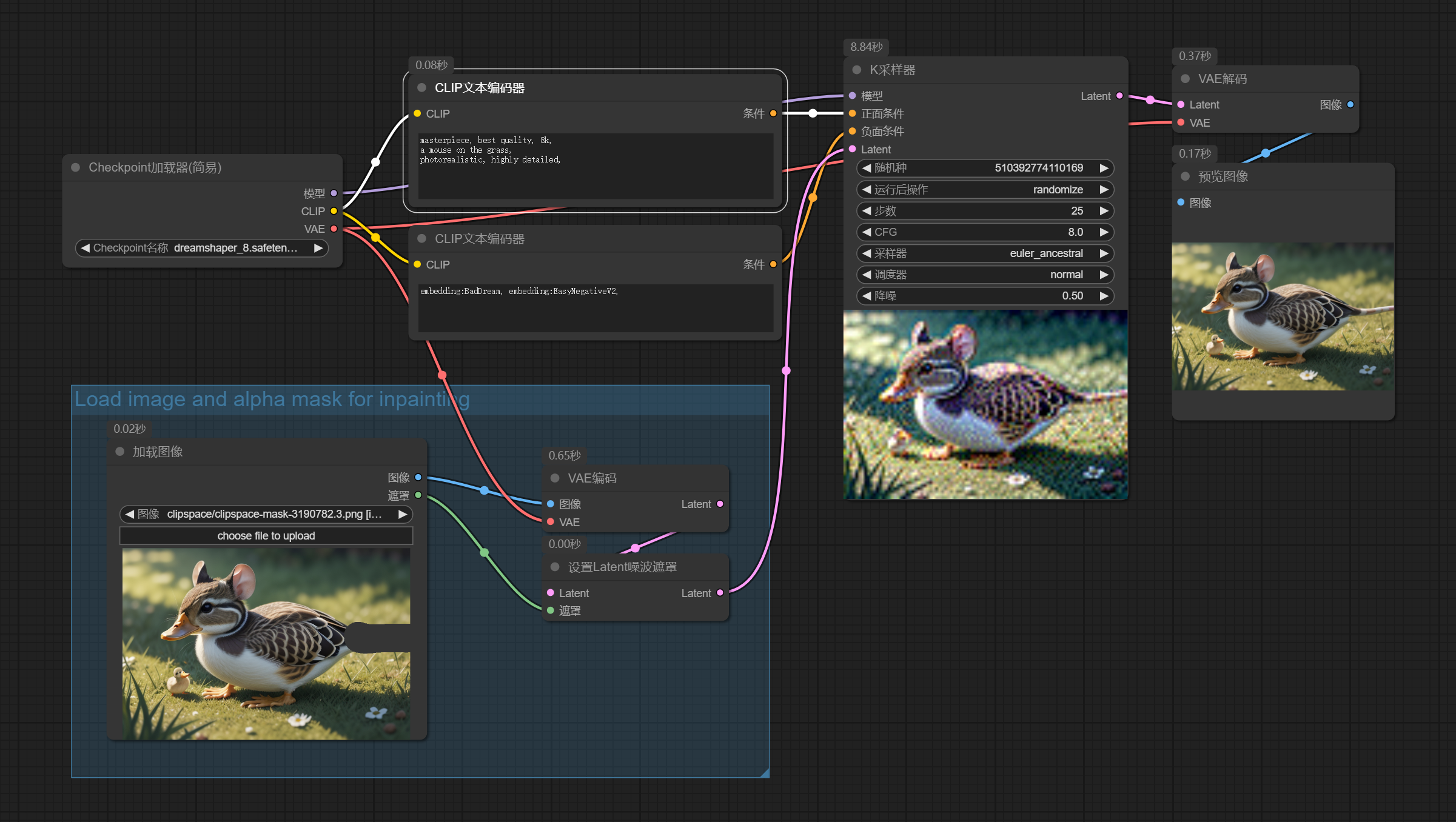 ComfyUI初学者教程及常用基础工作流 - 知乎