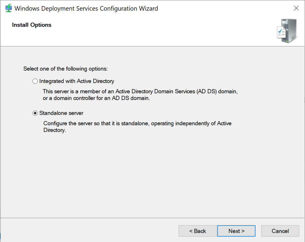 WDS+MDT自动化部署Windows - 知乎