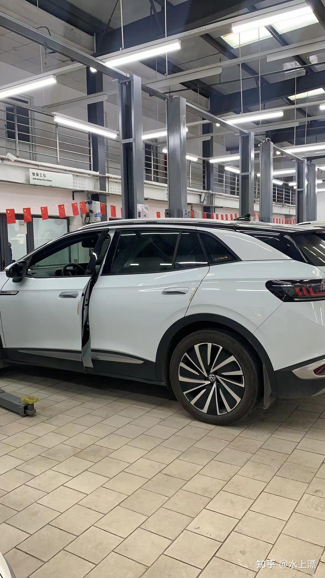 记21款id4X系统升级1516到2819 - 知乎