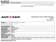 AUTOSAR ECUM的上下电 - 知乎