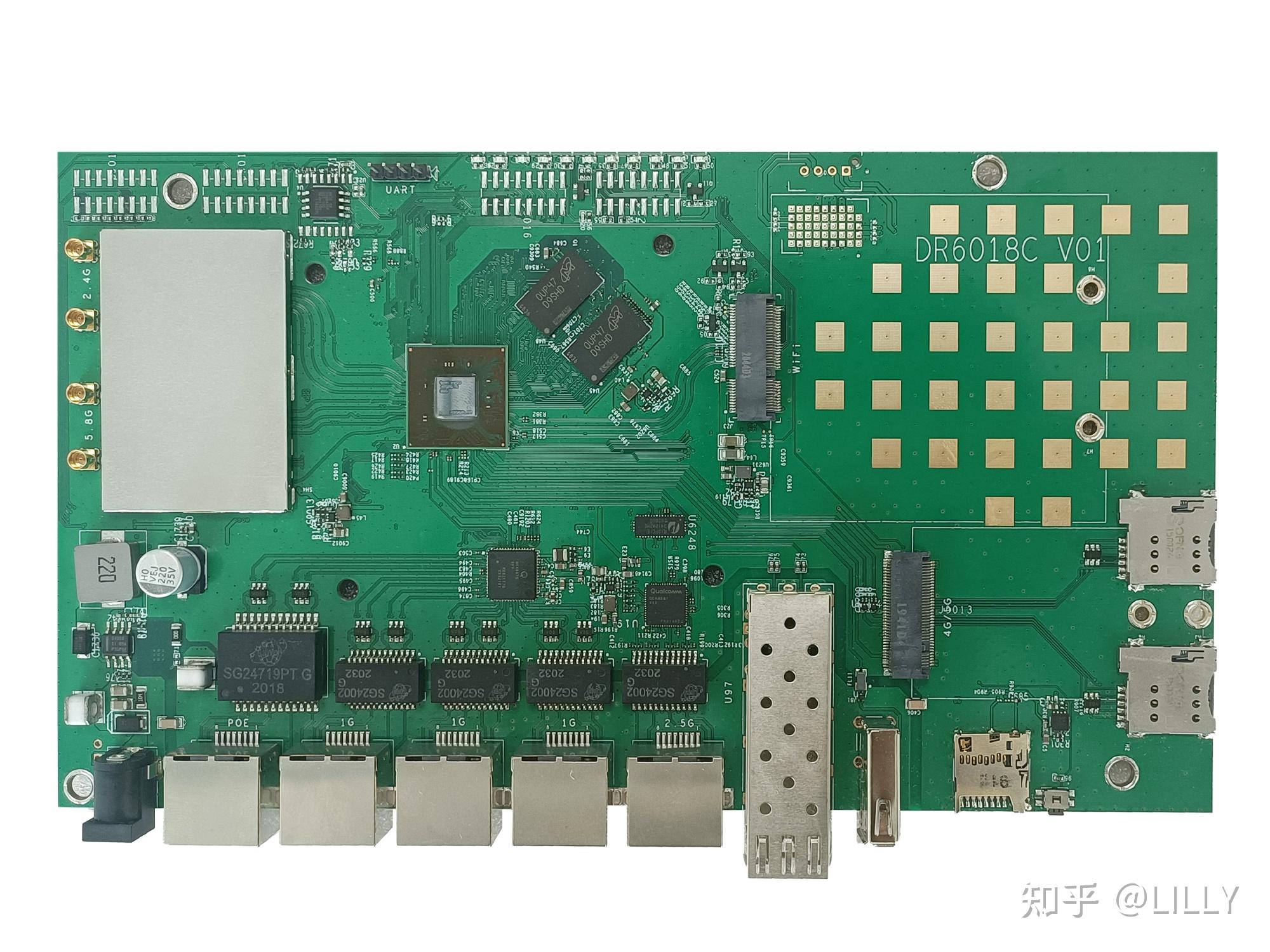 802.11ax and 802.11ac which is better/Wallys 802.11ax series High power ...