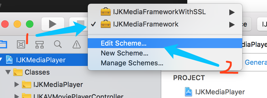 ijkplayer 的编译、打包 framework 和 https 支持 - 知乎