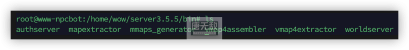魔兽世界Trinitycore 3.3.5(24011)版本搭建详细教程 - 知乎