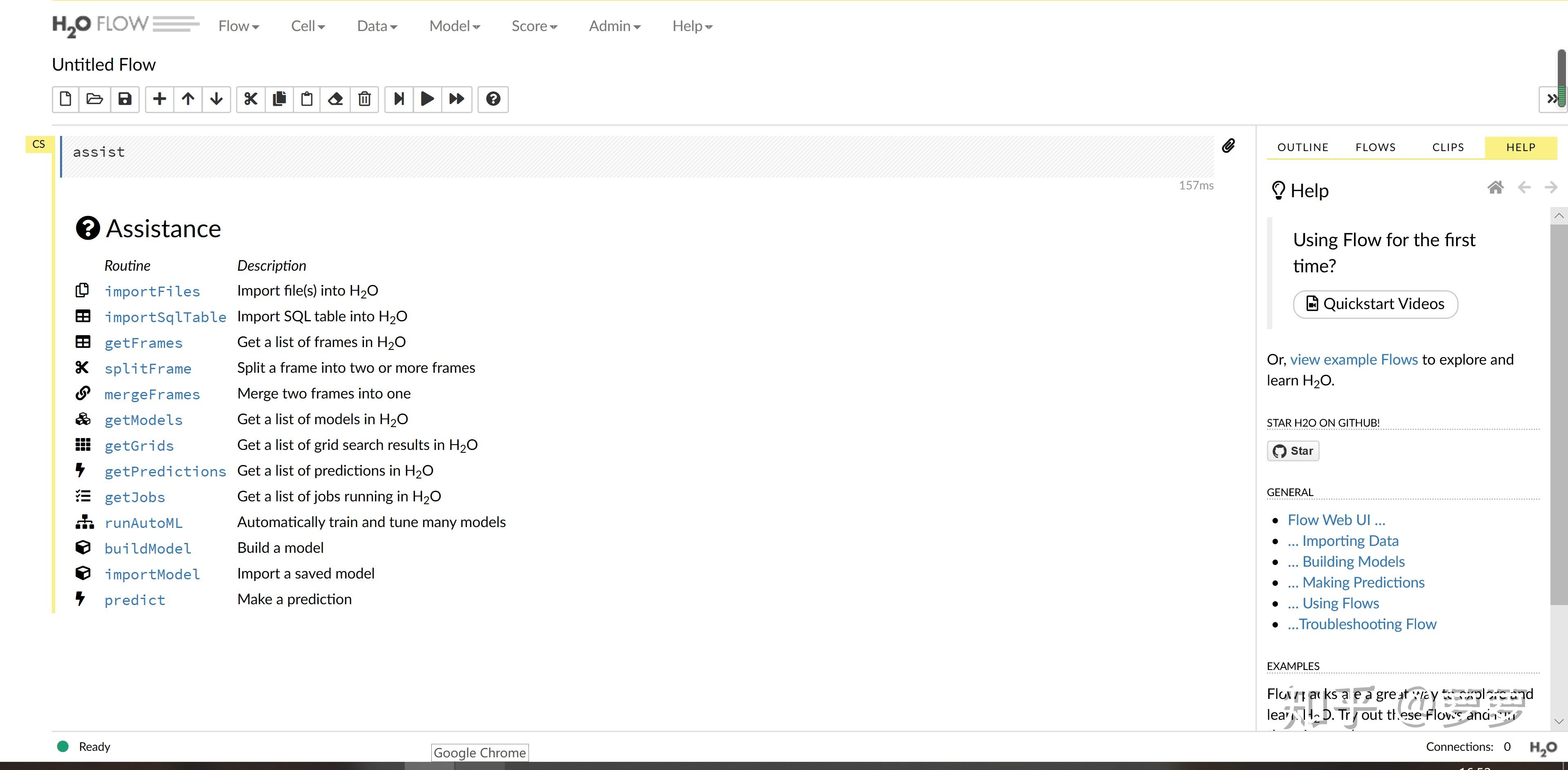 深度解析AutoML框架——H2O：小白也能使用的自动机器学习平台 - 知乎