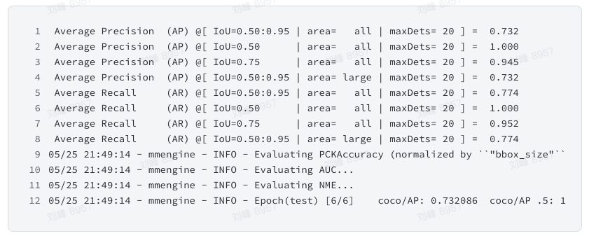 MMPose实战--基于耳朵穴位数据集【OpenMMLab AI实战营第二期Day3+作业1】 - 知乎