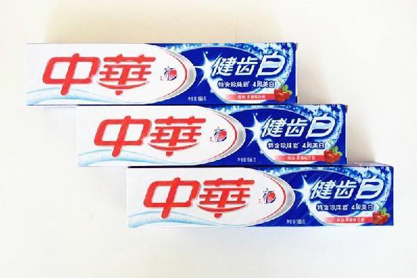 “中华牙膏”还是“中华”的吗？ - 知乎