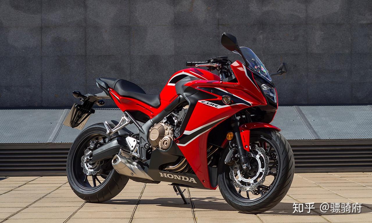 进化的力量——本田CBR650R简介 - 知乎