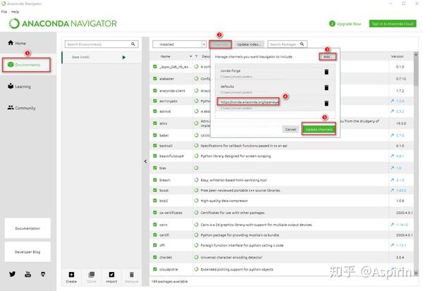 OpenEye | Windows下安装配置OpenEye - 知乎