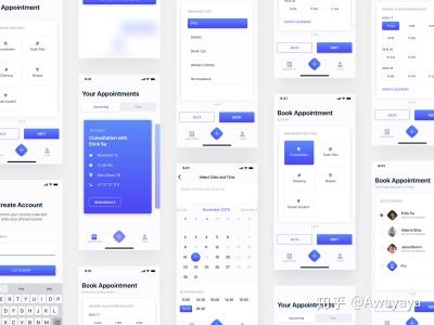 想学UI设计，先临摹学习GUI\WUI的成功案例！ - 知乎
