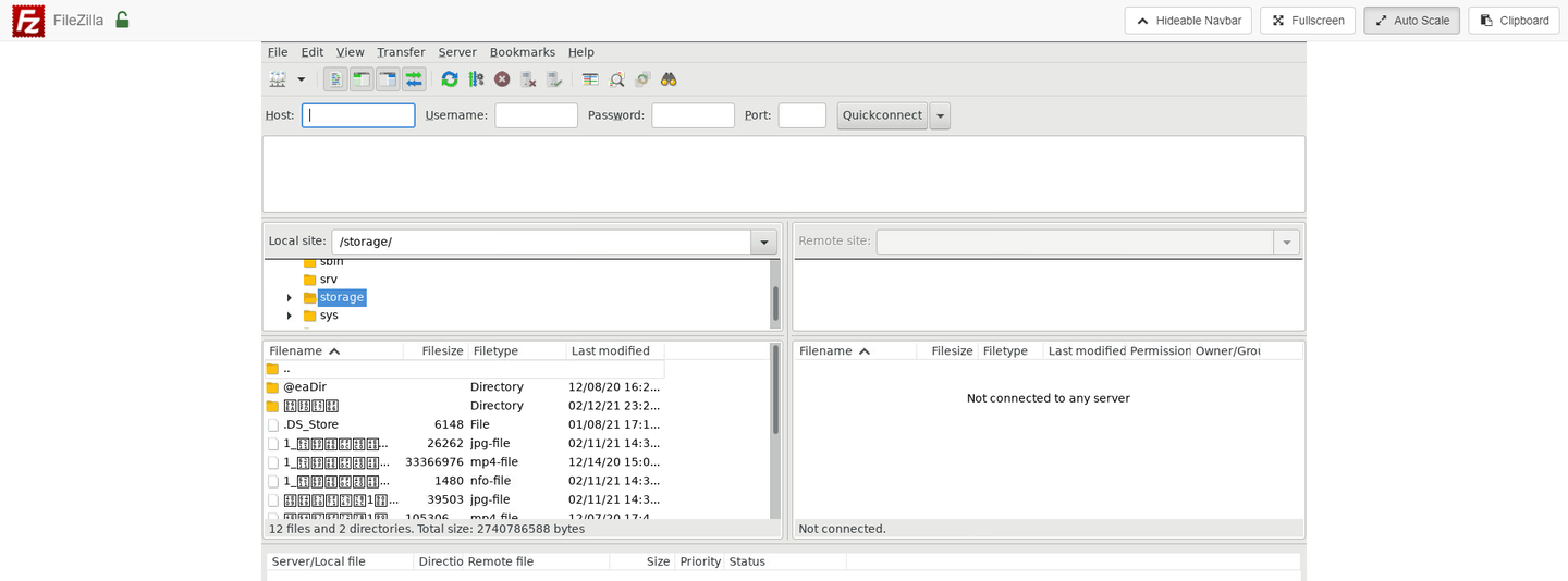 零基础Docker部署FileZilla！轻松搞定跨平台FTP管理 - 知乎