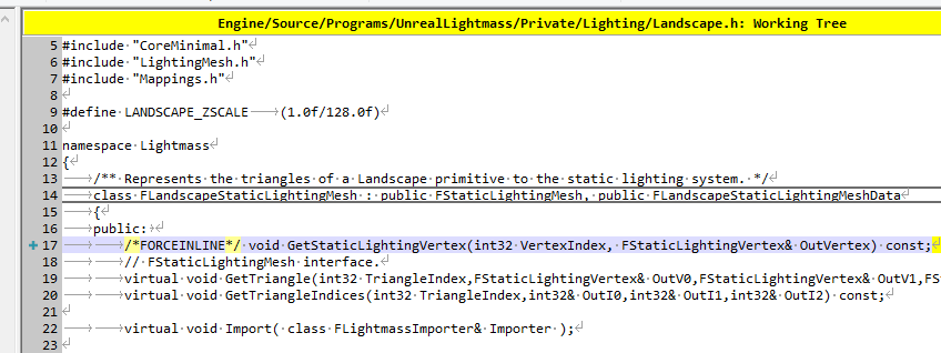 虚幻引擎静态光照烘焙和渲染的流程原理机制源码剖析 - 知乎