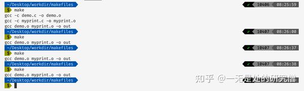 彻底掌握Makefile（一） - 知乎