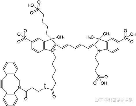 Alexa Fluor 647是一种明亮且可感光的远红色染料，其激发非常适合633 nm激光线，Alexa Fluor 647 DBCO - 知乎