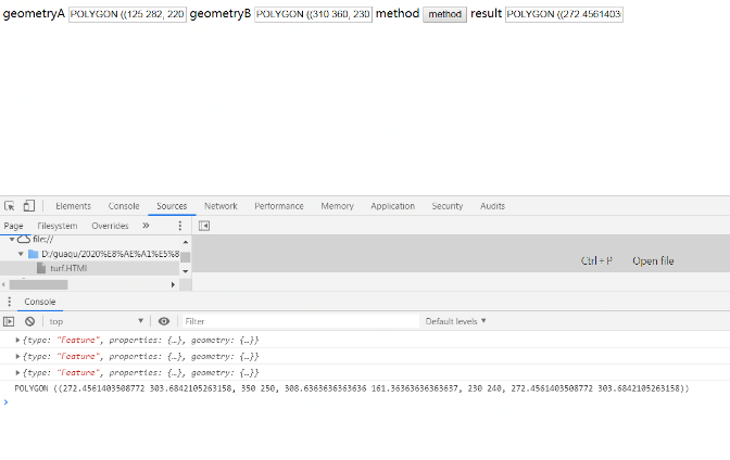 GIS算法：8_JavaScript拓扑套件turf - 知乎