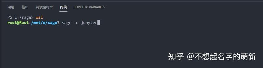 wsl+sagemath+vscode - 知乎