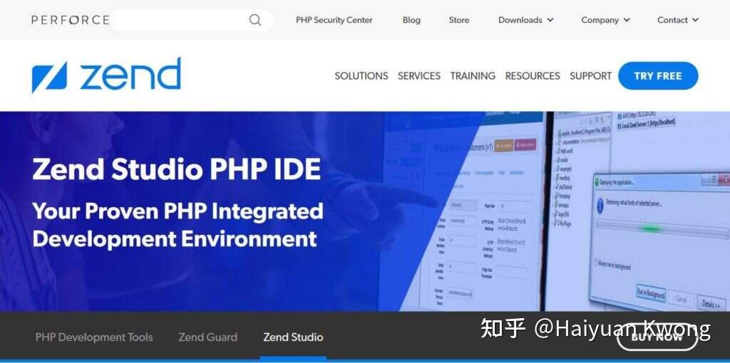 2023年23个最佳的PHP编辑器和IDE - 知乎
