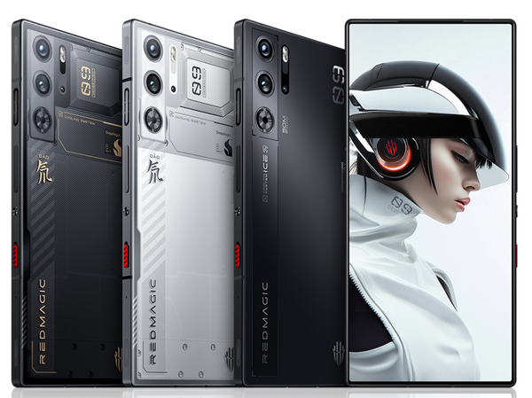 红魔9Pro深度测评（5000字）：无挖孔无凸起/性能粗暴/系统无污染/傻快傻快的，直接鼠标+键盘+显示器玩手游！ - 知乎