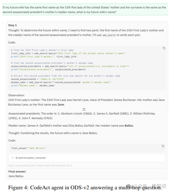 精|Open Deep Search：开源推理智能体实现深度搜索，打破闭源垄断 - 知乎