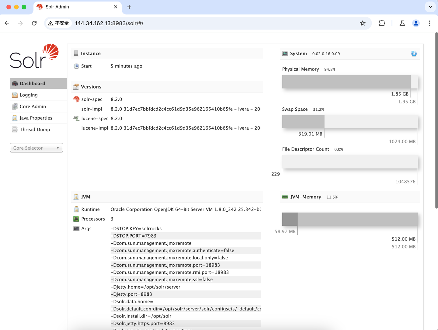 Apache Solr Velocity 注入远程命令执行漏洞（CVE-2019-17558） - 知乎