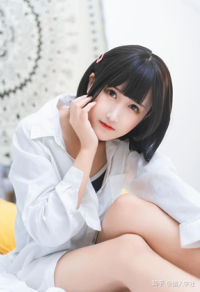 COS：三度_69 cosplay小姐姐美图 cos美女网红写真套图合集 - 知乎