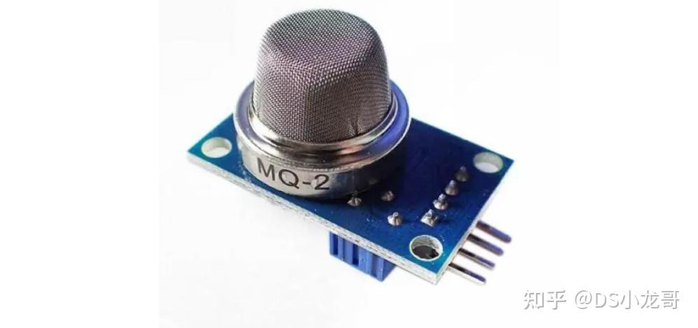 STM32读取MQ2烟雾浓度数据判断烟雾是否超标 - 知乎