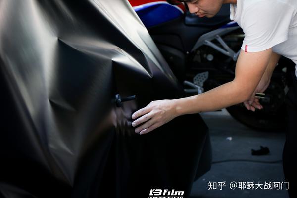 LB Film漆面改色潮牌 - 知乎