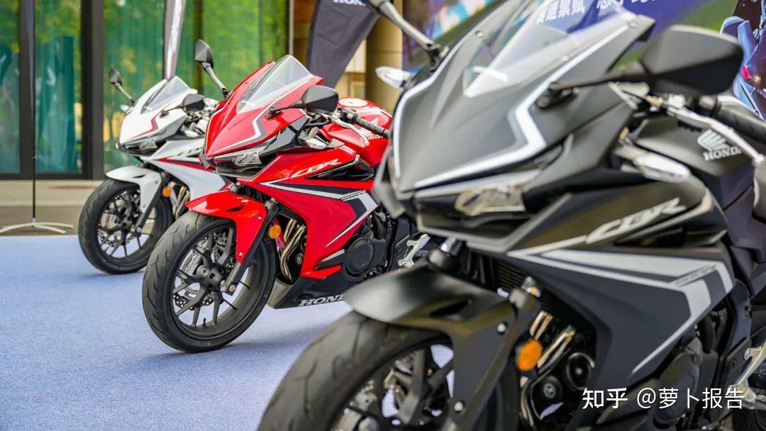 深度试驾本田CBR400R，优缺点明显 - 知乎