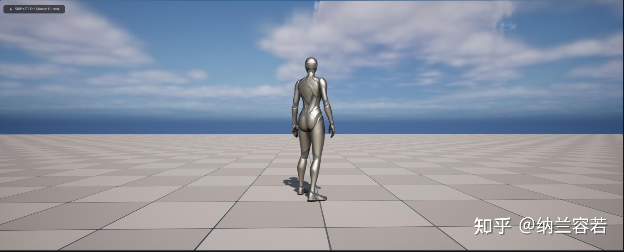 UE5 关卡切换 - 知乎