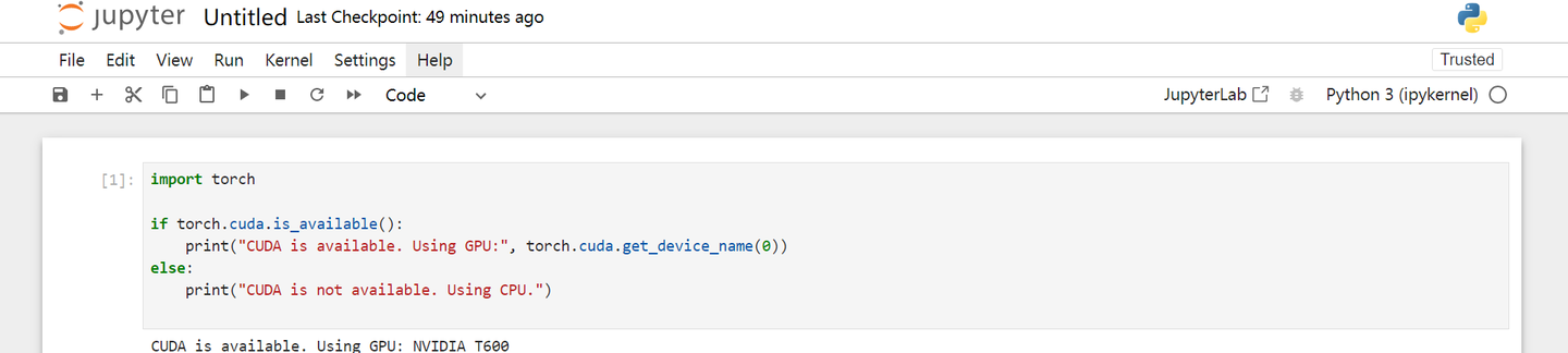 Java老菜鸟学习PyTorch深度学习第一天：PyTorch运行环境搭建 - 知乎