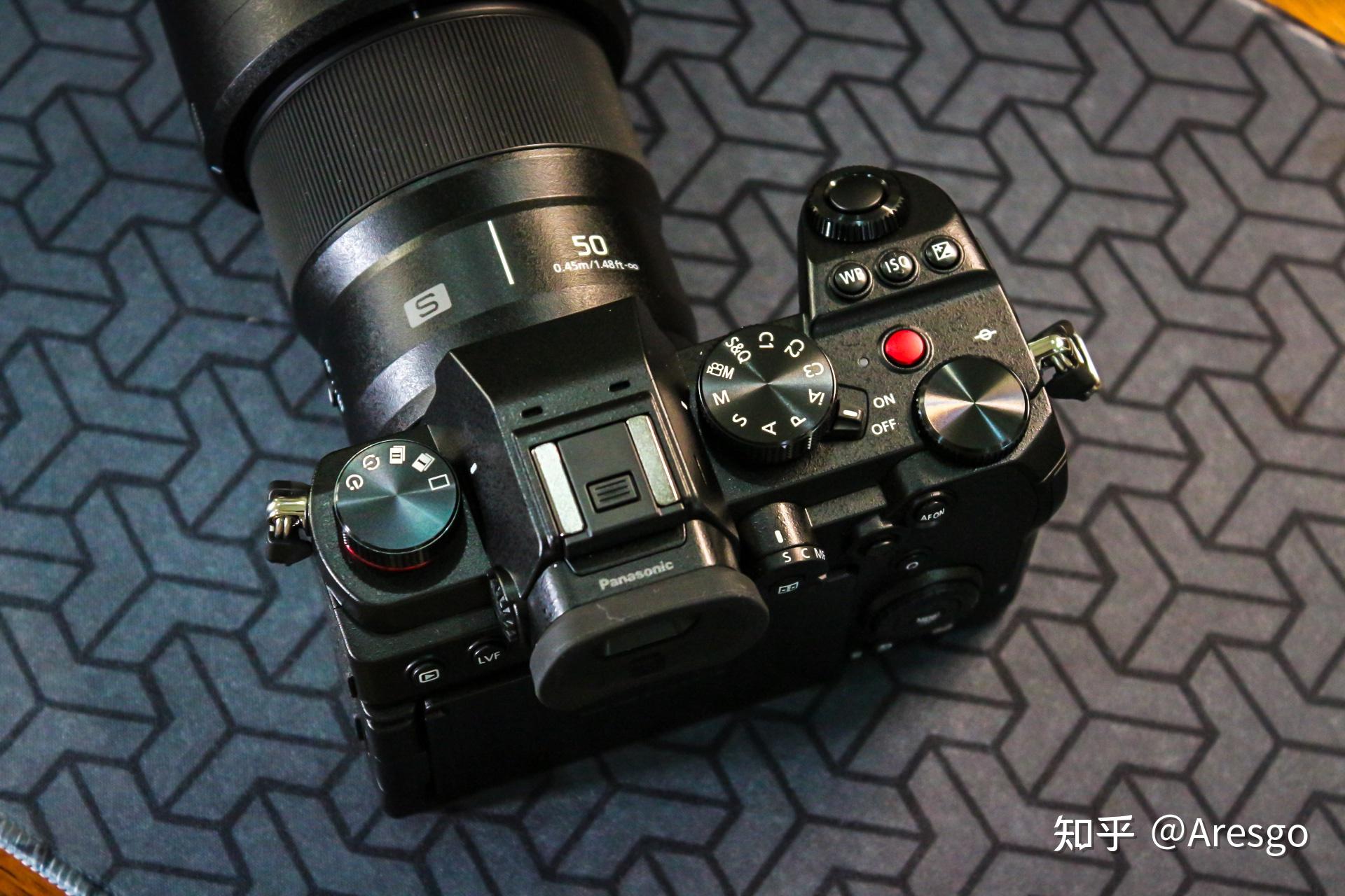 终于还是入了全画幅——松下S5(20-60/50mm)双镜头套装开箱 - 知乎