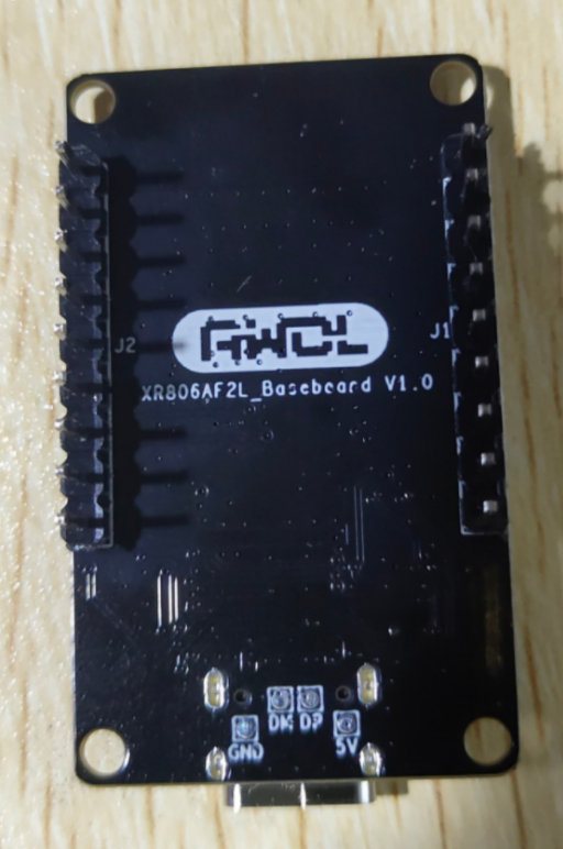 【XR806开发板试用】环境、编译、HelloWorld - 知乎