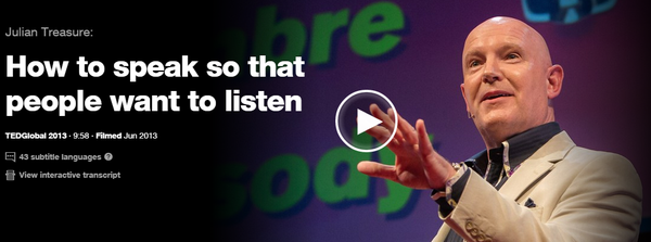 史上最受欢迎的十大TED演讲 - 知乎