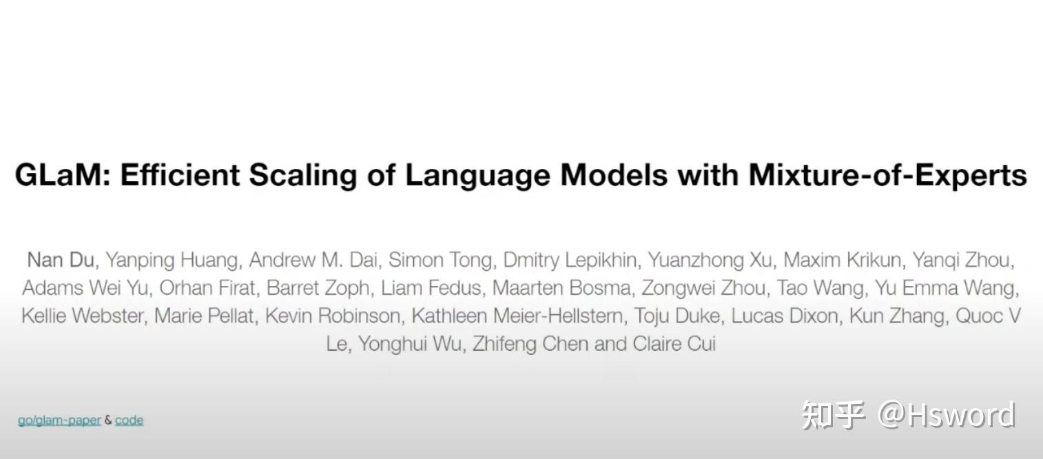 遇见Jeff Dean！Google首届MoE Workshop交流随笔 - 知乎