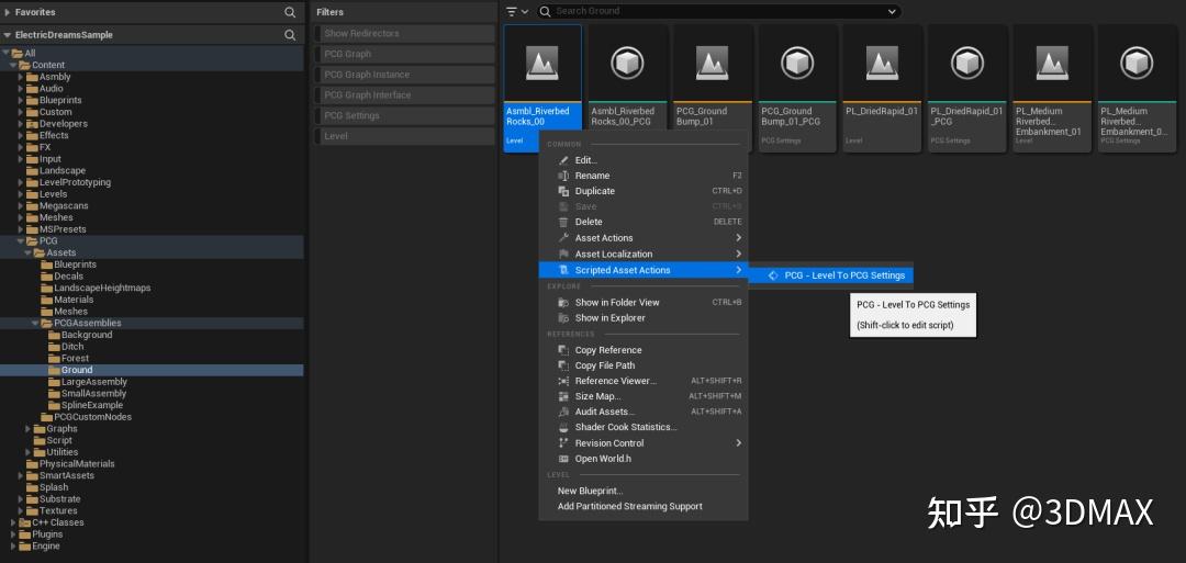 Electric Dreams PCG技术详解（一）——术语、工具和图表介绍 - 知乎