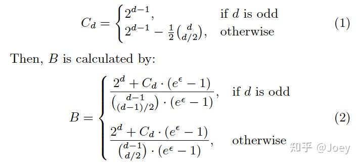 本地差分隐私（LDP）| Duchi算法及三星Harmony的改进 - 知乎