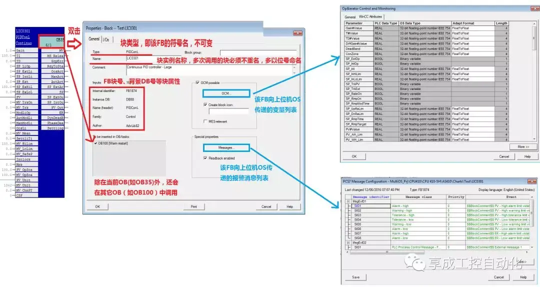 PCS 7 CFC的常用功能与操作 - 知乎