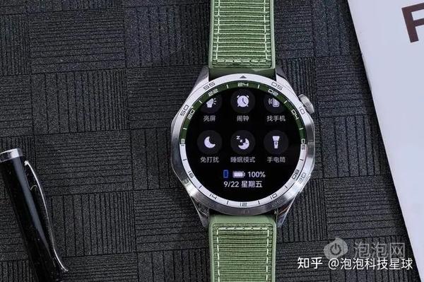 华为WATCH GT 4系列评测：轻奢质感与专业运动健康我全都要！ - 知乎