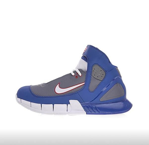 黄金十年！细数Hyperdunk的那些经典设计 - 知乎