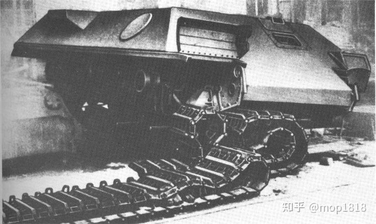 【外网：中英对照】黑豹前夜：黑豹坦克原型车（VK30.01(D) and VK30.02(M) – Panther Prototypes） - 知乎