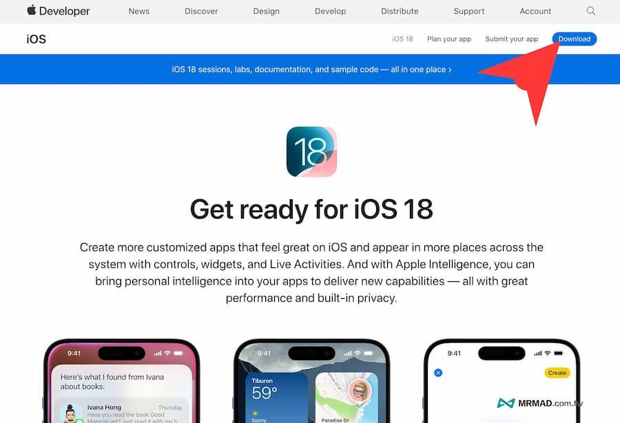 【iOS 18 Beta下载】尝鲜体验iOS18安装升级技巧教学 - 知乎