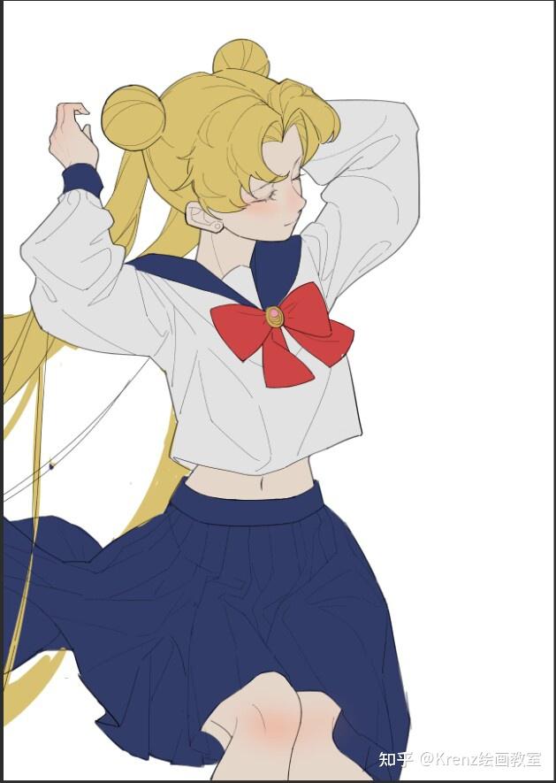 Krenz绘画教室【优秀作业心得】光影与色彩-0123 - 知乎