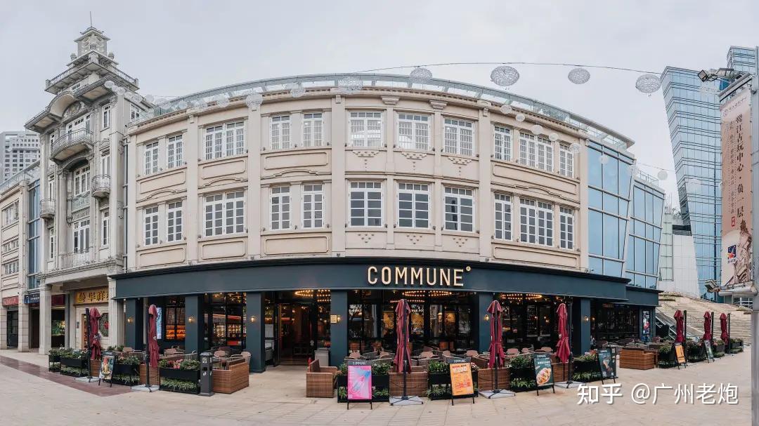 年流量1500万，18小时客满！COMMUNE创造餐饮体验新模型 - 知乎