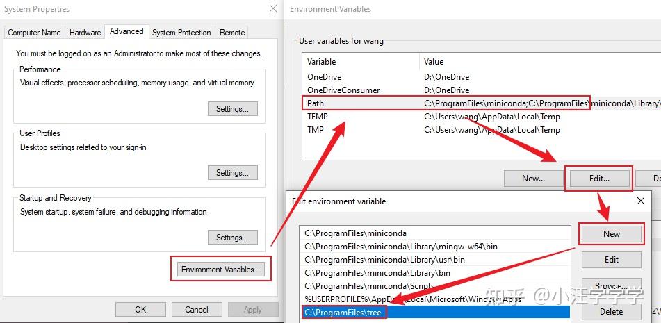 使用 tree 生成文件目录树进行展示 - 知乎