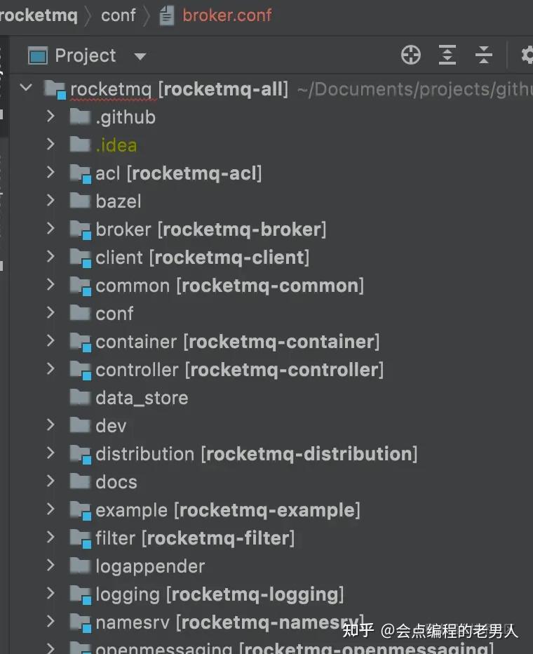 手把手教你使用Idea调试RocketMQ源码 - 知乎