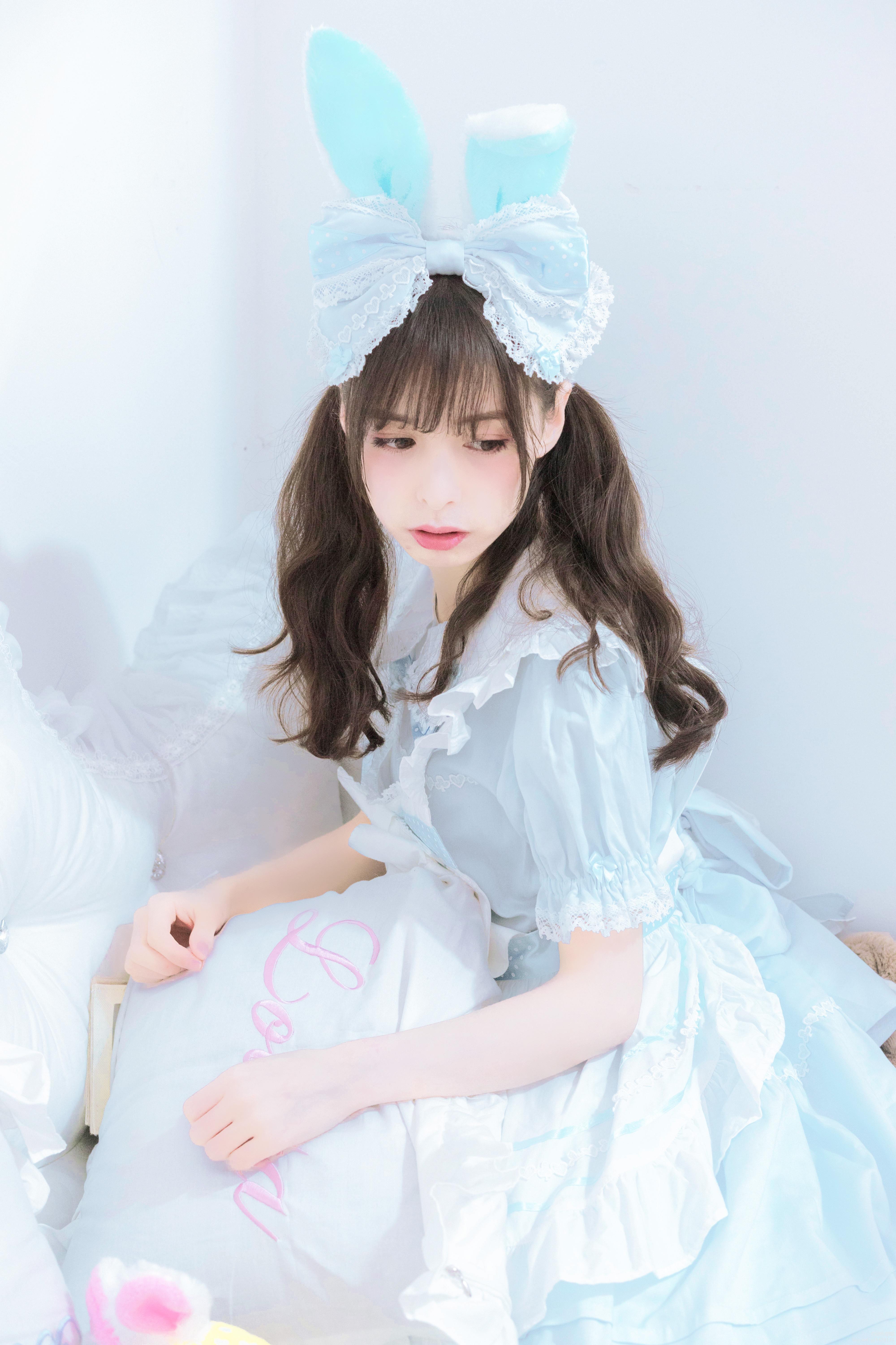 【lolita装扮赏】3分钟看完那些吃可爱长大的lo娘！ - 知乎